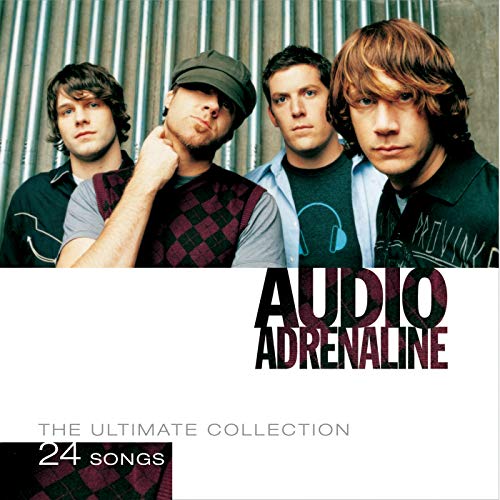 Play The Ultimate Collection by Audio Adrenaline on Amazon Music