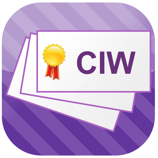 CIW Flashcards - App on Amazon Appstore