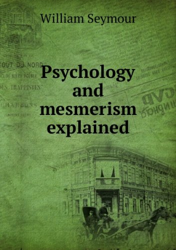 Psychology and mesmerism explained. no1 12: unknown author: Amazon.com ...