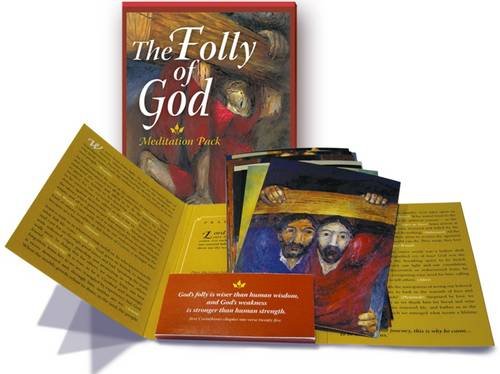 Folly of God: Meditation Pack: Carpenter, Judith: 9781904785354: Amazon ...