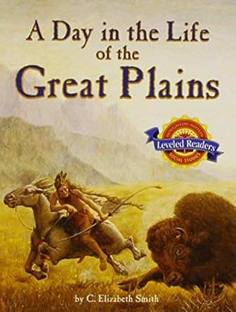 Houghton Mifflin Social Studies Leveled Readers: Leveled Reader (6 ...