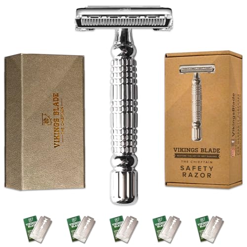 Top 10 Safety Razor For Beginners of 2022 - Katynel