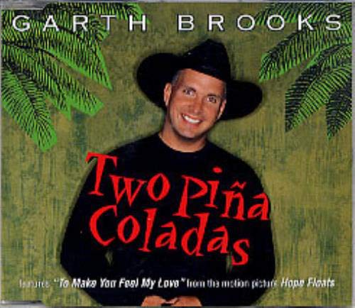 Amazon.com: To Make You Feel My Love/Two Pina Coladas (Australia): CDs ...
