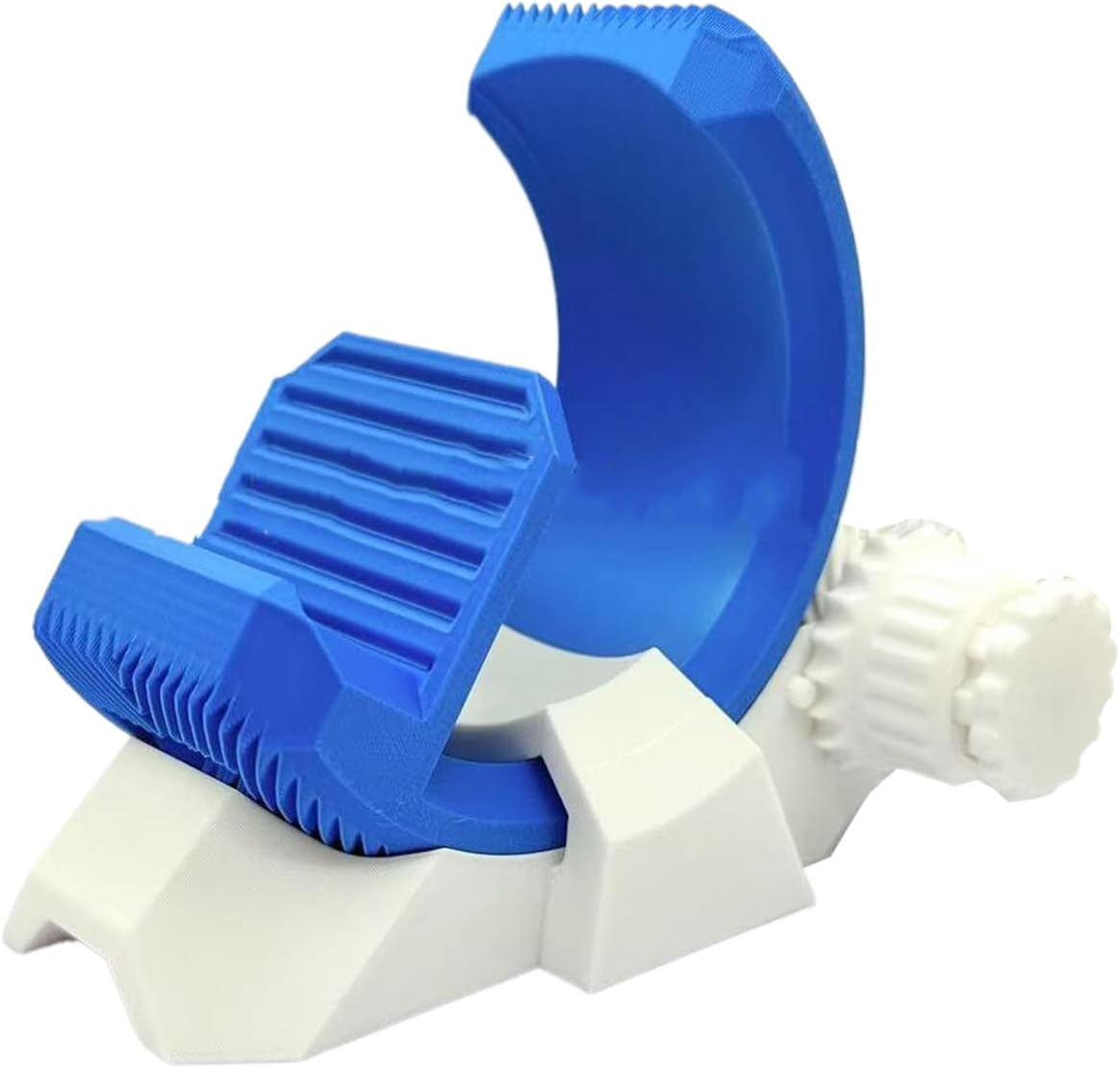 Amazon.com: 3D Printed Herringbone Gear Phone Stand, Angle Adjustable ...