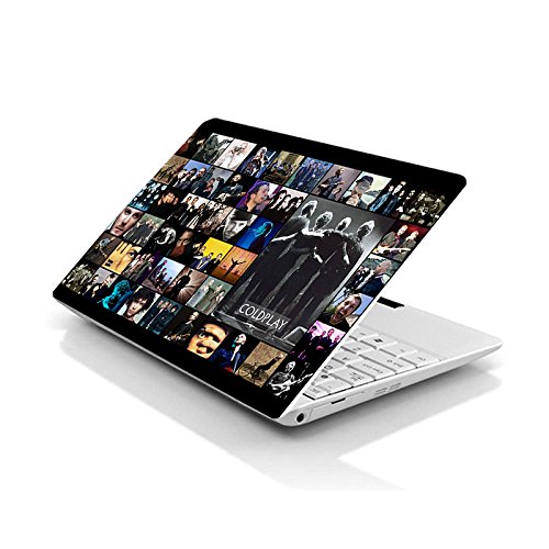 Coldplay Collage Laptop Skin Decal #PL0517 - Buy Coldplay Collage ...
