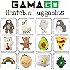 Amazon.com: GAMAGO Avocado Heating Pad & Pillow Huggable - Microwavable ...