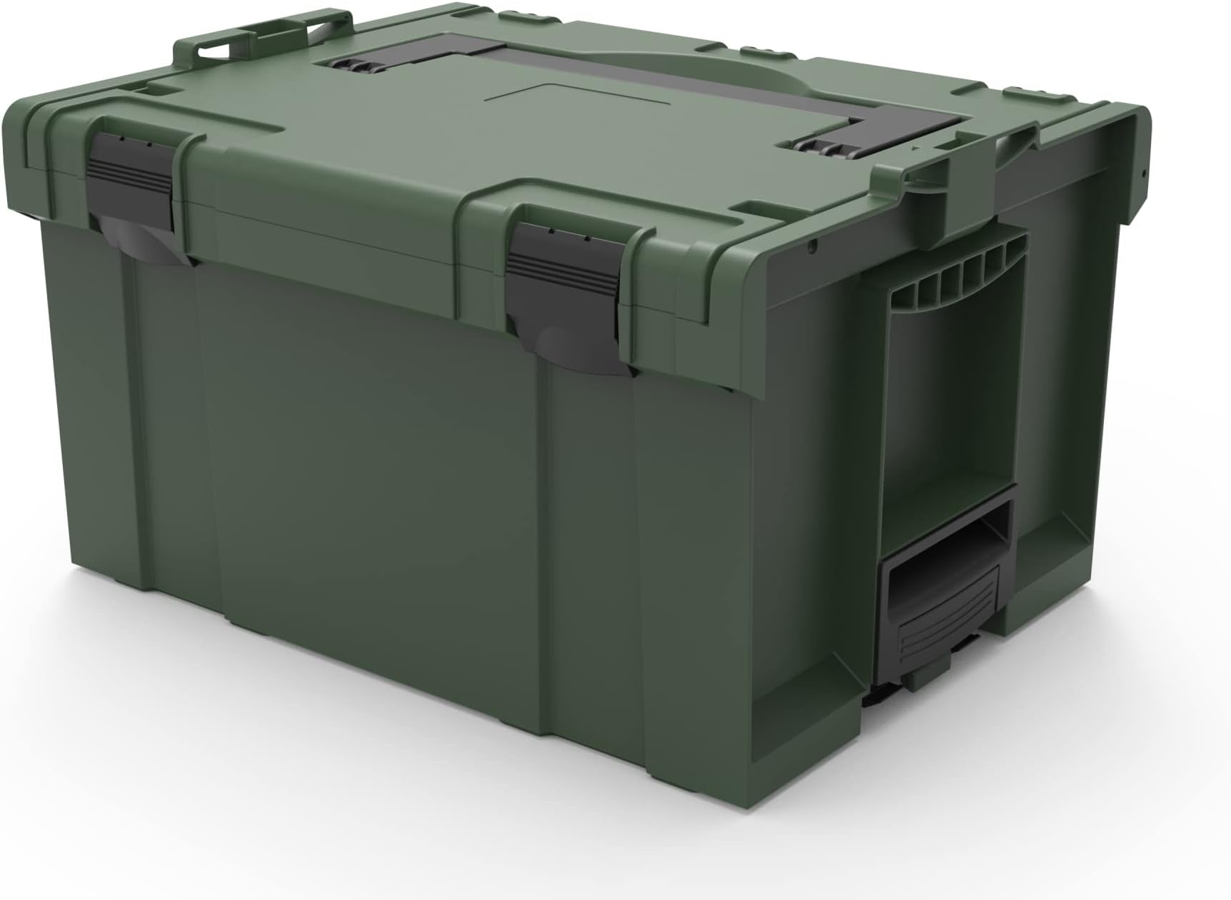 Bosch L-BOXX 374 Professional Stackable Tool Box/Storage System ...