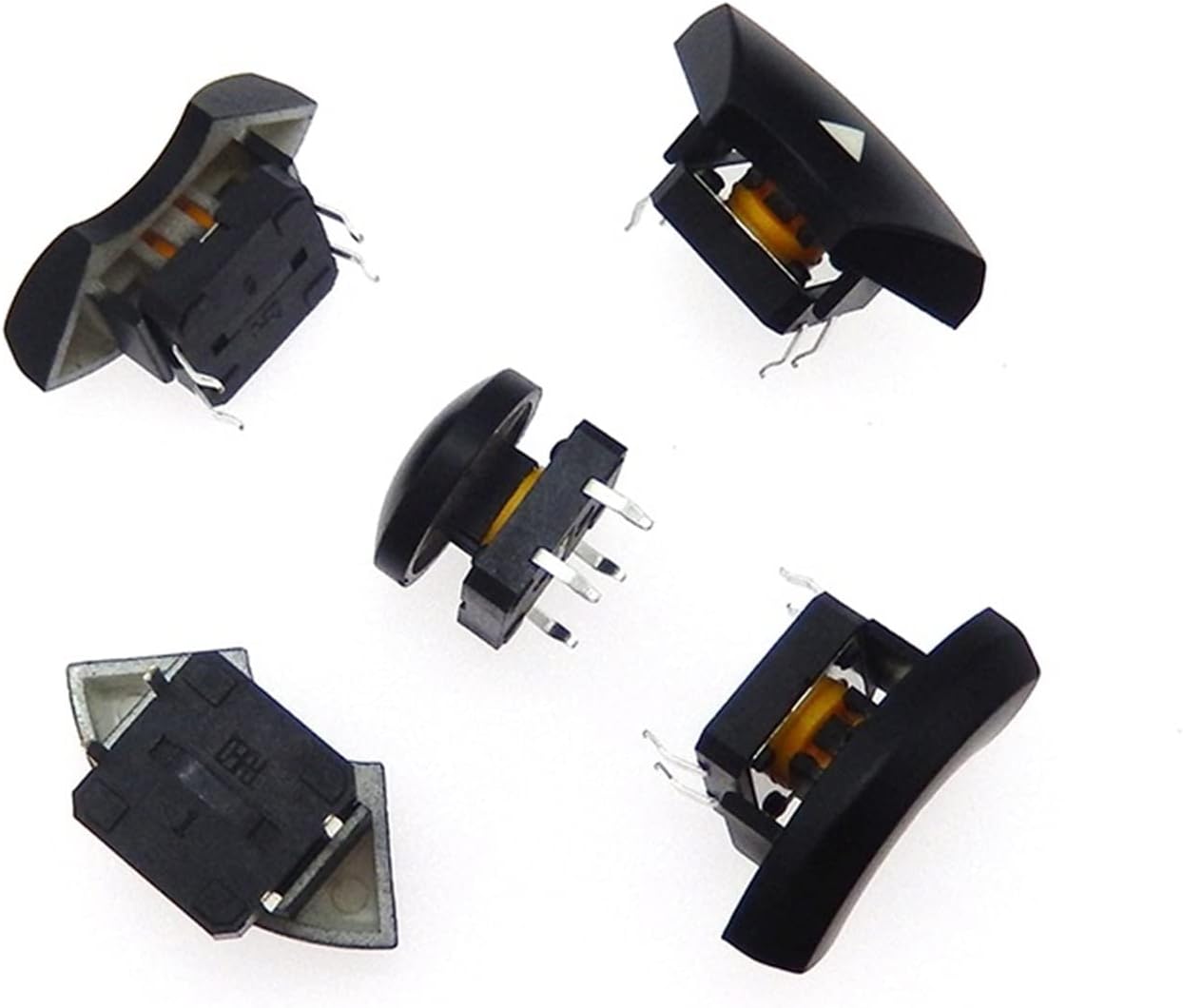 Amazon.com: EWNICE 1 Set A14 Cap 5 Way Direction Combination Switch B3F ...