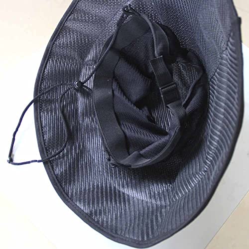 Buy Black Sun Hat Samurai Mask Samurai Armor Samurai Hat Rice Hat ...