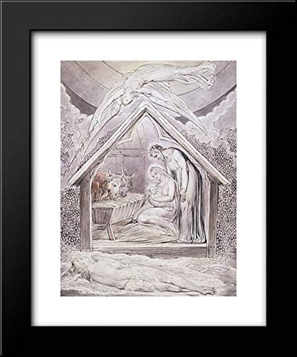 Amazon.com: Illustration to Milton`s On the Morning of Christ`s ...
