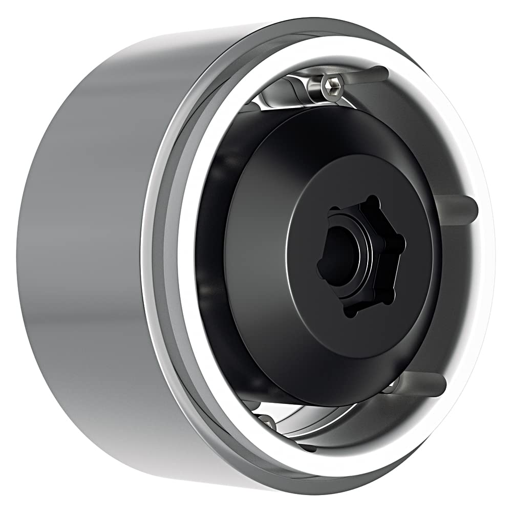 Snapklik.com : GLOBACT Black Brass Extended Wheel Weights Hubs 545g ...
