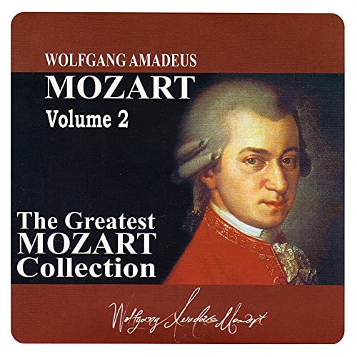 The Greatest Mozart Collection, Vol. 2 de VARIOUS ARTISTS en Amazon ...