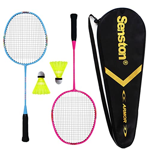 The 8 Best Badminton Rackets For Children - Guidebook
