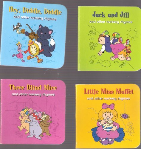 Nursery Rhymes: unknown author: 9780752592473: Amazon.com: Books