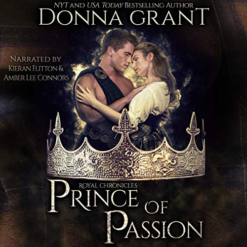 Amazon.com: Prince of Passion: Royal Chronicles, Book 4 (Audible Audio ...