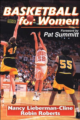 Basketball for Women: Lieberman, Nancy, Roberts, Robin: 9780873226103 ...
