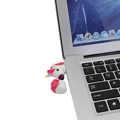 Snapklik.com : Novelty Unicorn Shape Design 32GB USB 2.0 Flash Drive ...