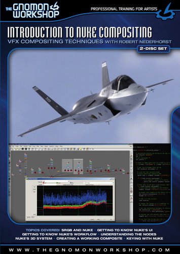 Amazon.com: Introduction to Nuke Compositing: VFX Compositing ...