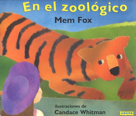 Amazon.com: En El Zoologico / Zoo-Looking (Spanish Edition ...