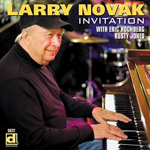 Play Invitation by Larry Novak on Amazon Music
