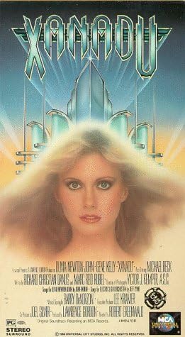 Xanadu : Olivia Newton-John, Gene Kelly, Michael Beck, James Sloyan ...