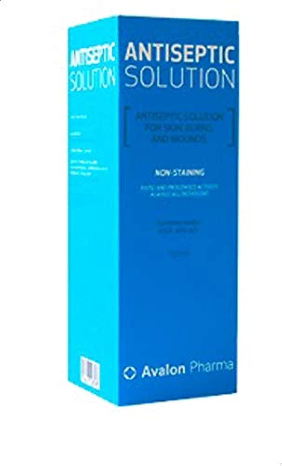 Avalon Pharma Antiseptic Solution -250ml : Buy Online at Best Price in ...
