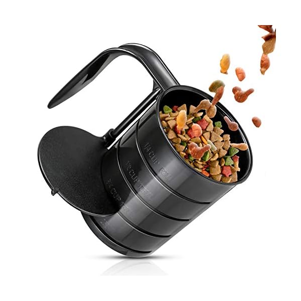 Pet Food Measuring Cups for Dog - Buy Online