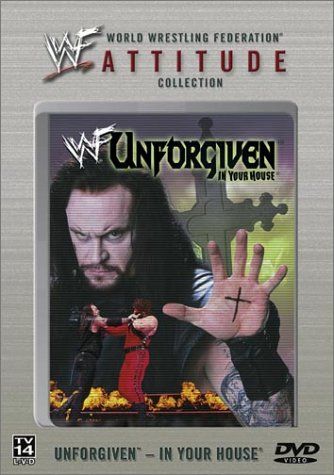 Amazon.com: WWF Unforgiven '98: In Your House : Movies & TV