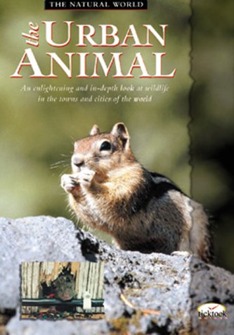 The Urban Animal (NATURAL WORLD): Taylor, Barbara: 9780764110771 ...