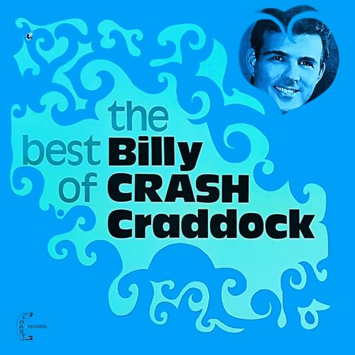 Amazon.co.jp: The Best Of Billy Crash Craddock : Billy Crash Craddock ...