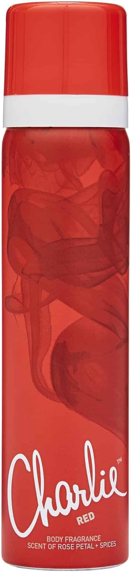 Charlie Red Body Fragrance, 75ml : Amazon.co.uk: Beauty