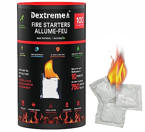 Fire Starters For Camping – The 16 best products compared - Wild Explained