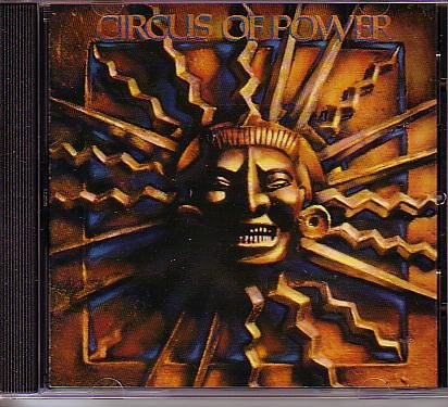 Circus of Power; Circus of Power [Japan Import] - Amazon.com Music