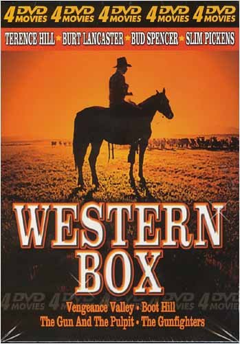 Western Box Set: Amazon.de: DVD & Blu-ray