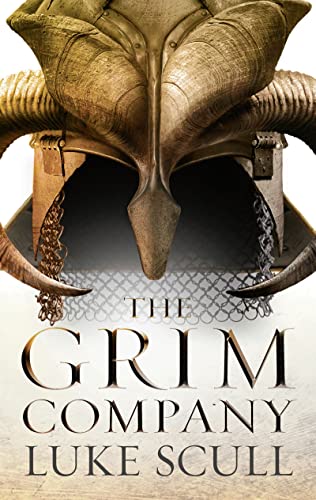 The Grim Company eBook : Scull, Luke: Amazon.co.uk: Kindle Store