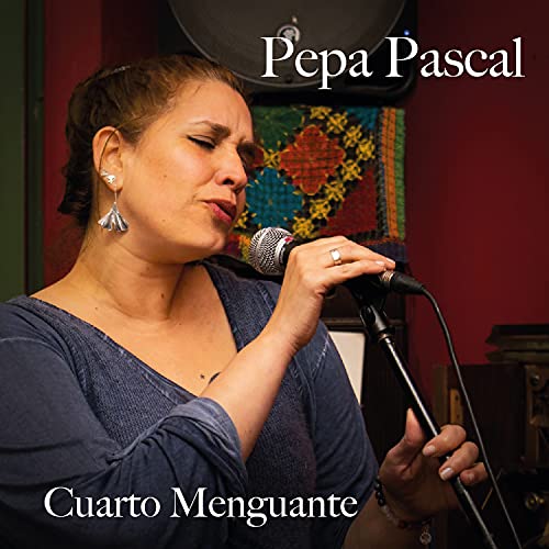 Amazon.co.jp: Cuarto Menguante : Pepa Pascal: デジタルミュージック