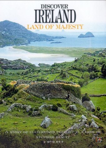 Amazon.com: Discover Ireland - Land Of Majesty [DVD] : Discover Ireland ...