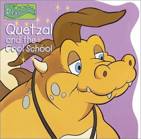 Quetzal and the Cool School (Dragon Tales): Amazon.co.uk: Anderson ...