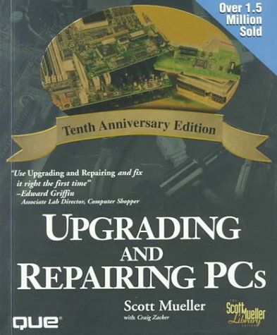 Upgrading and Repairing PCs: 9780789720535: Amazon.com: Books