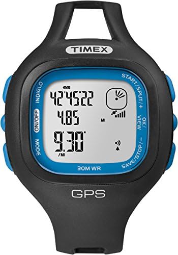 Timex - T5K639 - Montre Mixte - Quartz Digital - Boussole et GPS ...