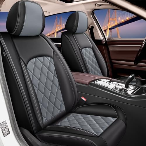 Amazon.com: RAWAKORW Full Set Seat Cover Fit for Lexus RX 350 RX350 ...