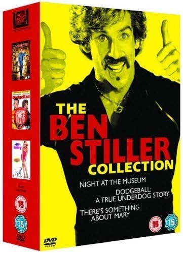 The Ben Stiller Collection [DVD] [Import]: Amazon.ca: Movies & TV Shows
