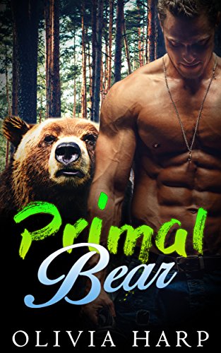 Primal Bear (Shadowlands Bear Shifters Book 1) eBook : Harp, Olivia ...