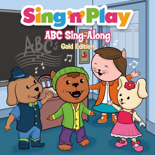 Amazon.com: ABC Sing-Along (Gold Edition) : Sing n Play: Digital Music