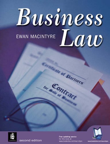 Online Course Pack: Business Law with OneKey CourseCompass Access Card ...