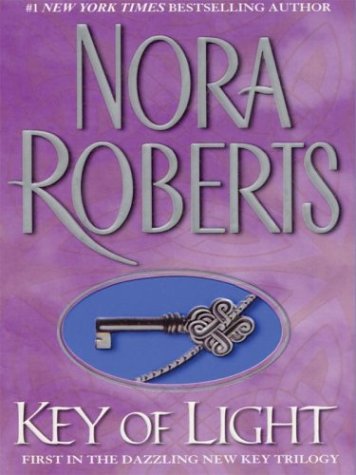 Amazon.com: Key of Light: 9780786261345: Nora Roberts: Books
