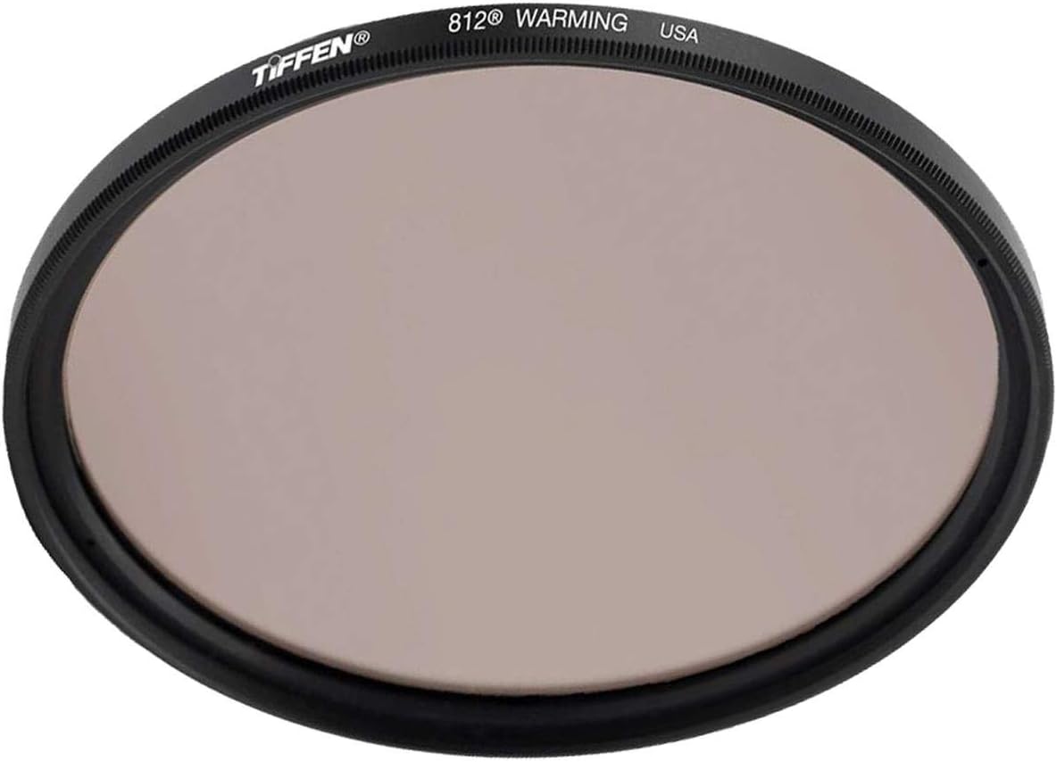 Amazon.com : Tiffen 49mm 812 Warming Filter : Camera Lens Effects ...