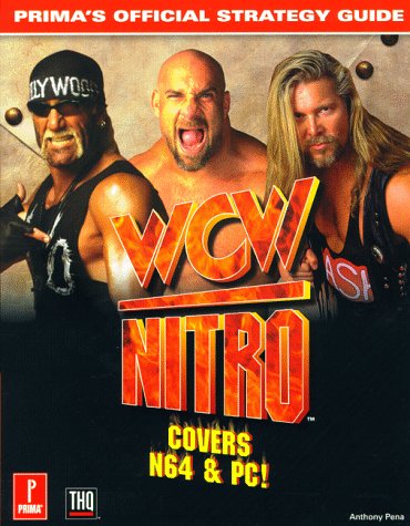 Amazon | WCW Nitro N64/PC: Prima's Official Strategy Guide | Pena ...
