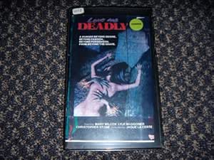 Amazon.com: Love Me Deadly (Lyle Waggoner Video Gems} : Mary Wilcox, Lyle Waggoner, Christopher ...