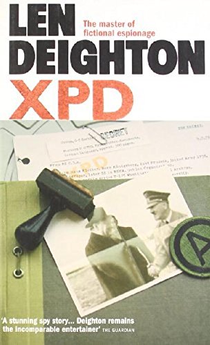 Xxpd 1 : Deighton Len: Amazon.in: Books